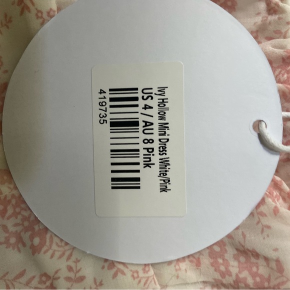 Princess Polly | Dresses | Princess Polly Brand New With Tag Dress ...